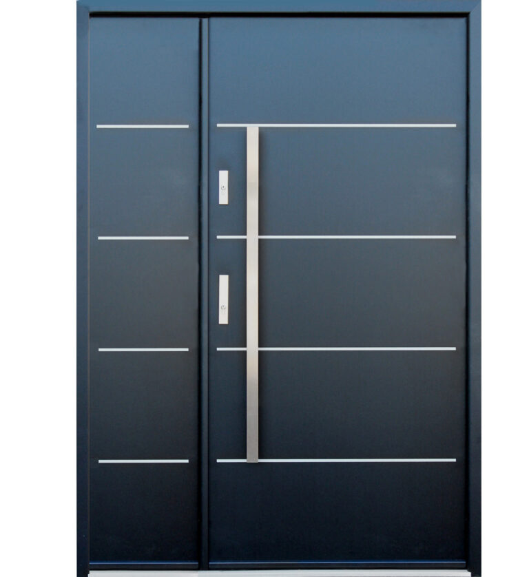Sofia - Exterior Door with Matching Active Sidelight