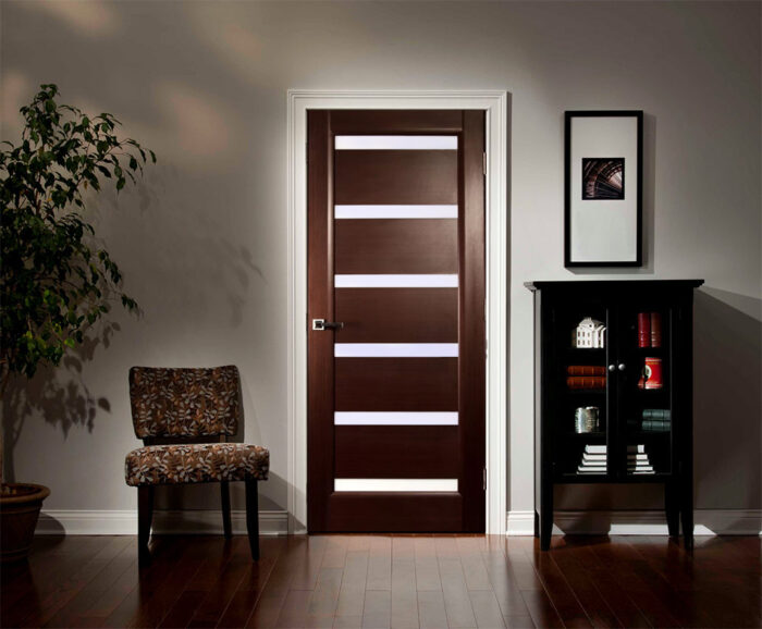 Modern Interior Doors - Ville Doors