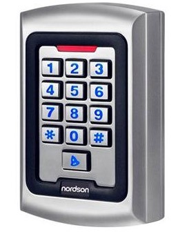 Keyless Entry Door Control System - Ville Doors