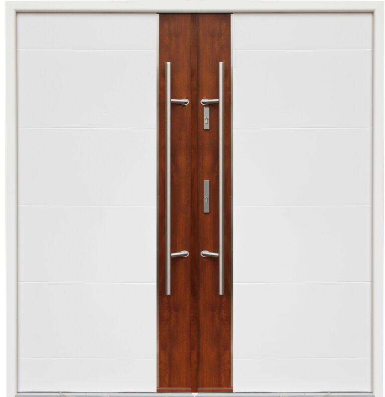 "Milano" - Double Entry Door